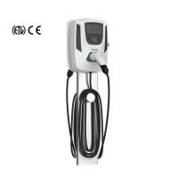 China Mode 3 230VAC 32A EV Home Charging Stations for sale