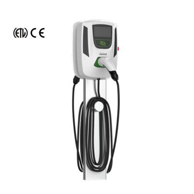 China Mode 3 230VAC 32A EV Home Charging Stations for sale