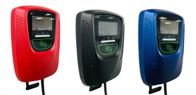China 32A 7kw 22kw Type2 Type1 EV Charging Station With ETL/CE Approvel for Public and Residentail Use for sale