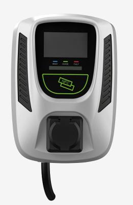 China Household EV Charging Station Wall Box 7kw 11kw 22kw With Type 2 for sale