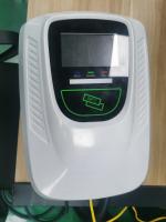 China Type 2 European Standards CE Certificated 50/60Hz Single Three Phase EV Charging Station for sale