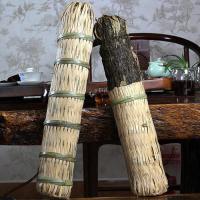 China Bamboo Packaging Anhua Qiangliang Dark Tea High Grade Improve Immunity for sale