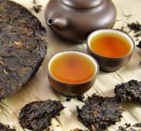 China Kraft Paper Anhua Dark Tea / Dark Chinese Tea / Tightening Tea for sale