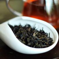 China Hunan Anhua Organic Healthy Slim Tea For Weight Loss Hot Water Boiled for sale