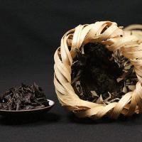 China Beauty Slim Hunan Dark Tea Weight Loss Anhua Black Tea In Bulk for sale