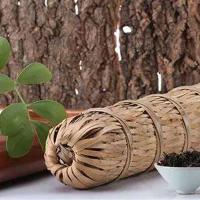 China Gift Package Dark Chinese Tea Brick / Hunan Dark Tea Fuzhuan Brick for sale