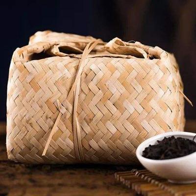China Anhua Pure Health Slimming Tea , Famous Chinese Tea Fermented 0% Addictives for sale