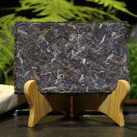 China Amino Acid Theanine Healthy Dark Chinese Tea With Original Leaf Delicate Tea Materials for sale