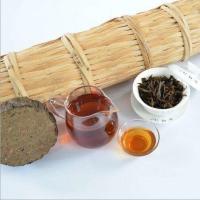 China Personal Drinking Anhua Big Leaf Tea , Chinese Weight Loss Tea  Long Shelf Life for sale