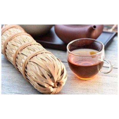 China Amazing Taste Pure Anhua Qiangliang Dark Tea Dry And Ventilated Storage for sale