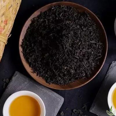China High Grade Refreshing Anhua Tianjian Tea Dry And Ventilated Storage for sale