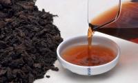 China Healthy Anhua Slimming Dark Tea Gift Package For Daily Drinking for sale
