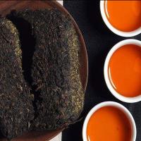 China Custom Packaging Dark Chinese Tea Healthiest Tea In The World for sale