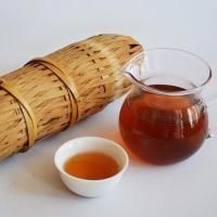 China Reduce Fat Chinese Loose Leaf Tea Without Additives Hot Water Brewing for sale