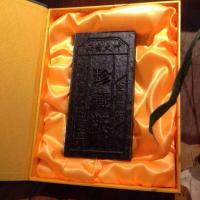 China Superfine Aged Anhua Tile Tea For Personal Drinking / Business Gifts for sale