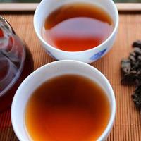 China Custom Packaging Anhua Tile Tea Hot Water Boiled Easy To Store And Take Out for sale