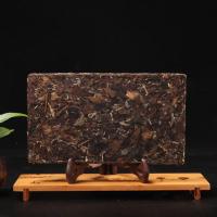 China Hypolipidemic Dark Black Anhua tea Improve Immunity Afternoon tea for sale