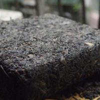 China Dry and ventilated Dark Chinese Tea Health Natural weight loss for sale