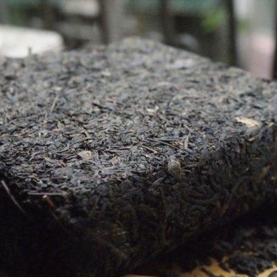 China Dry and ventilated Dark Chinese Tea Health Natural weight loss for sale