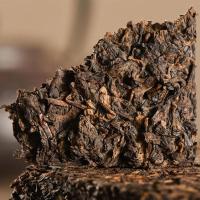 China Dry and ventilated Dark Chinese Tea Health Natural weight loss for sale