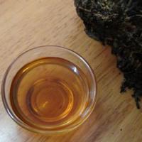 China Original Chinese Dark Tea Moisture proof With Mellow Taste for sale