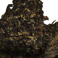 China Gift Package Black Tea Brick Pollution - Free Contains Rich Nutrients for sale
