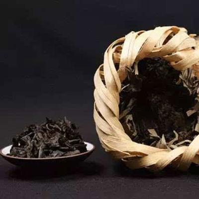 China Hot Water Brewing Anhua Most Healthy Tea Improve Immunity Weight Loss for sale