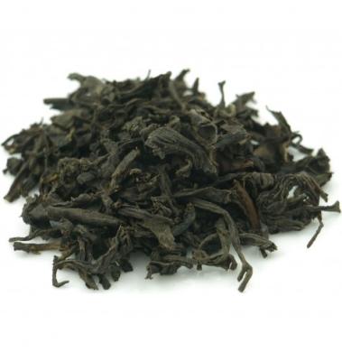China Beatifully Smoky Lapsang Souchong Loose Tea For Restaurants And Tea Houses for sale