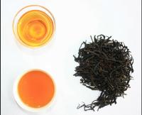 China China Healthy Smooth Organic Black Teas , Bright Red  Tea for sale