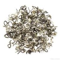 China Organic Health Bi Luo Chun Green Tea With Double Fermented Processing for sale
