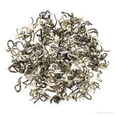 China Organic Health Bi Luo Chun Green Tea With Double Fermented Processing for sale