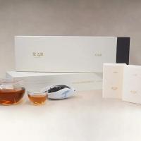 China Hot Water Boiled Anhua Tianjian Tea For Lipid - Lowering Weight Loss Gift Packing for sale