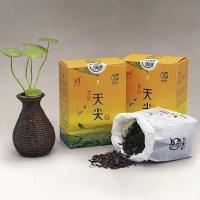 China Anti Oxidation	Hunan Anhua Black Tea For Weight Loss Hot Water Brewing for sale