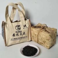 China High Grade Refreshing Anhua Tianjian Tea Dry And Ventilated Storage for sale