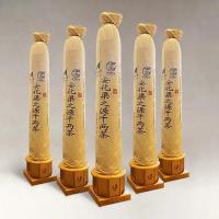 China Popular High Mountain Natural Tea , Hunan Dark Tea Gift Packaging for sale