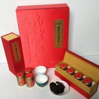 China Holiday Gifts Health Dark Tea Improve Immunity Hot Water Brewing for sale