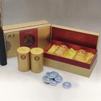 China Keep Health Dark Chinese Tea Gift With Nature Vitamins And Minerals for sale