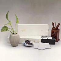China Aid Digestion Health Dark Tea Brick With Pure And Normal Lasting Aroma for sale