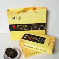 China Multi Functional Anhua Hei Cha Tea / Lipid - Lowering High Mountain Natural Tea for sale