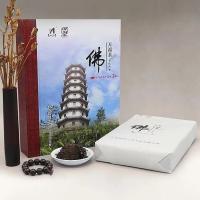 China 100% Original Healthy Anhua Dark Tea / Black Tea Brick Regulate Fat for sale