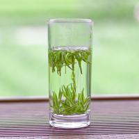 China Bright Green Health Organic Chunmee Green Tea Long Lasting Fragrance for sale