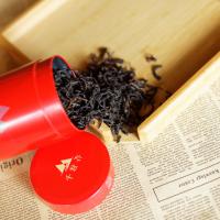 China Health Chinese Organic Black Tea Lapsang Souchong Tea For Man Fermented Processing for sale