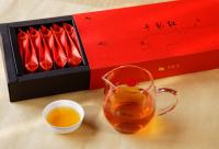China Fermented Smoky Lapsang Souchong Organic Black Tea With Pinewood Dryness for sale