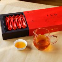 China Fermented Smoky Lapsang Souchong Organic Black Tea With Pinewood Dryness for sale