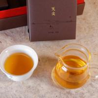 China Fermented Processing Organic Black Tea Lapsang Souchong Loose Tea Bright Shiny Black Color for sale