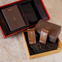 China Fermented Processing Organic Black Tea Lapsang Souchong Loose Tea Bright Shiny Black Color for sale