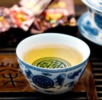 China Anxi Tie Guan Yin Organic Oolong Tea with Tanpei Smokey Aroma for sale