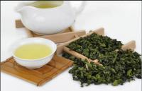 China Tieguanyin Chinese Oolong Tea / Wulong Tea With Delicate Aroma for sale
