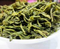 China Healthy Slimming Roasted Green Tea Leaves 150g With No Fermented for sale