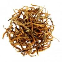 China Colorful Yunnan Healthy Chinese Tea Black Tea Reduce Blood Pressure 1 - 2 Years Tea for sale